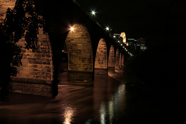 Stone Arch Bridge – Courtney Celley